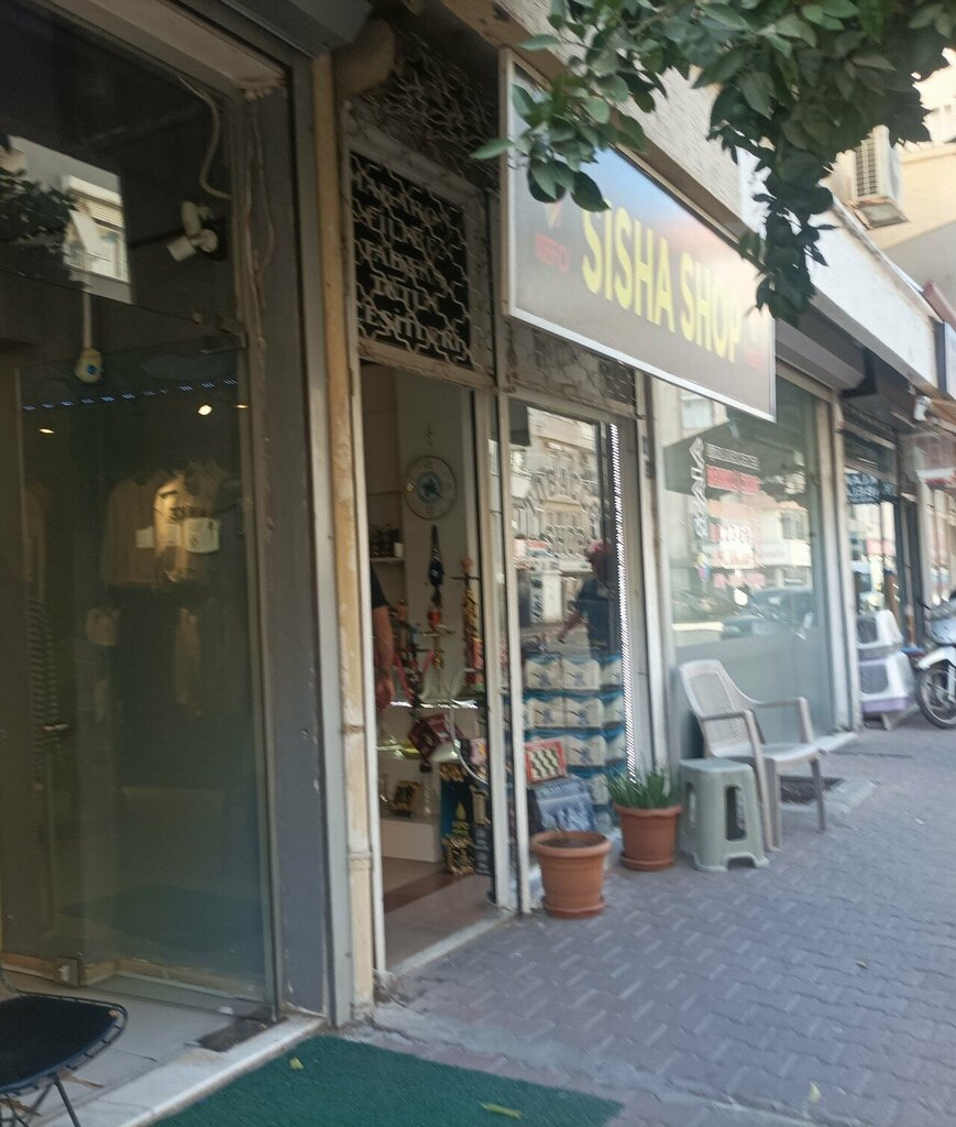 Tütün, sigara mağazaları Sisha shop, Antalya, foto