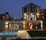 Casa Uno (Kotayk Region, Village of Jrvezh, Amaranotsayin Street), villa  Kotayk'tan