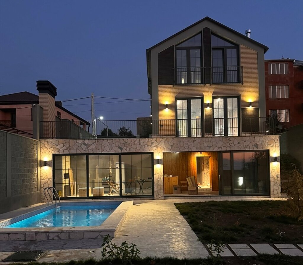 Villa Casa Uno, Kotayk, foto