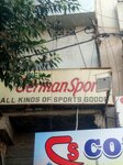 New German sports (Province of Sindh, Karachi, Saddar, Dr. Hanurani Road), fitness ve spor ekipmanı firmaları  Karaçi'den