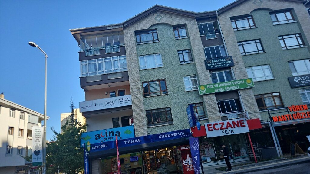Aile danışmanlığı Beyaz Sayfa Eğitim Danışmanlık, Ankara, foto