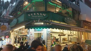 Borsam Taşfırın (İstanbul, Kadıköy, Caferağa Mah., Güneşlibahçe Sok., 22), kafe  İstanbul'dan