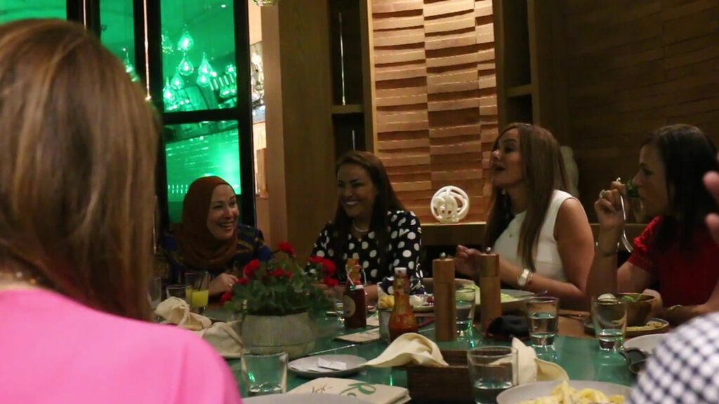 Sivil toplum kuruluşları Egyptian Ladies Association, Abu Dabi, foto