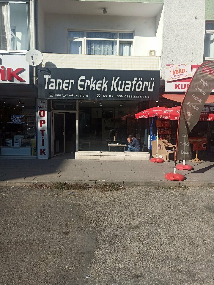 Berberler Taner Erkek Kuaförü, Ankara, foto