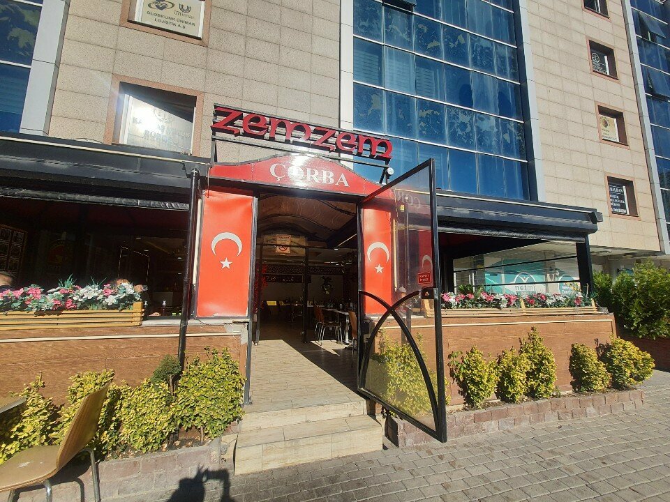 Kafe Zemzem Çorba, Konya, foto