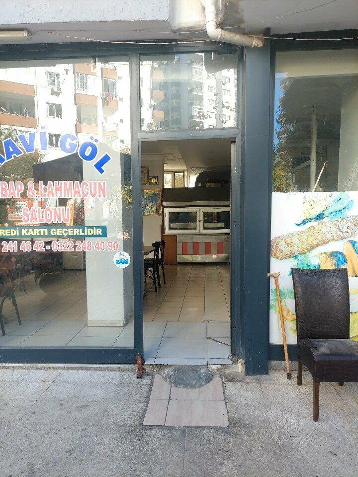 Fast food Mavi Göl Kebap Lahmacun, Adana, foto