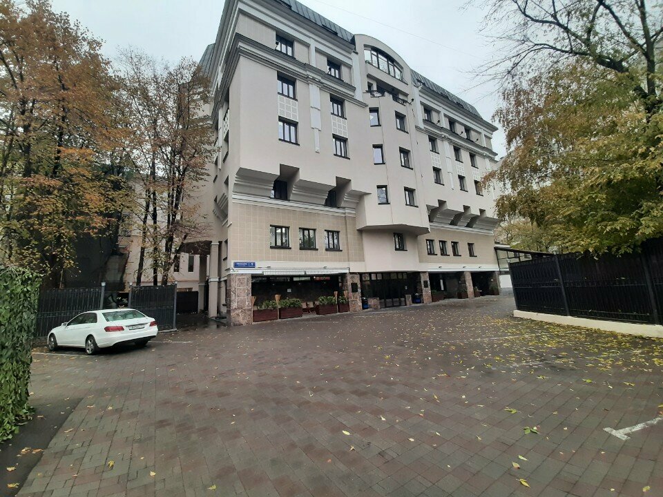 Pazar araştırma firmaları Дирекция международных транспортных коридоров, Moskova, foto
