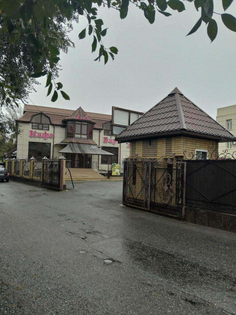 Oto yıkama Автомойка 24 часа, Cherkessk, foto