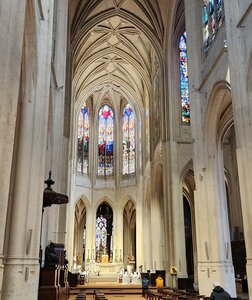 Église Saint-Gervais-Saint-Protais (Paris, 4e Arrondissement, Quartier Saint-Gervais), katolik kiliseleri  Paris'ten