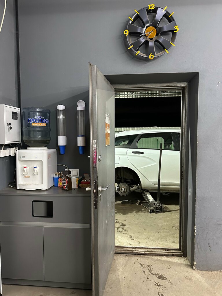 Oto lastik tamiri Шиномонтаж, Vitebsk, foto