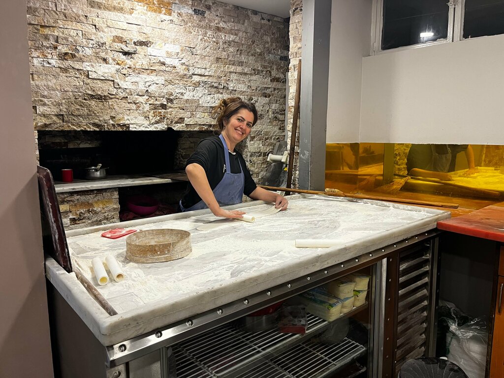 Restoran Taş Fırın Pide, Samsun, foto