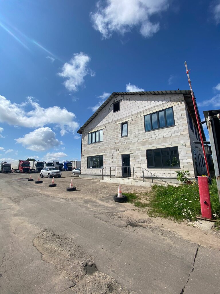 Lojistik firmaları Итеко, Smolenskaya oblastı, foto