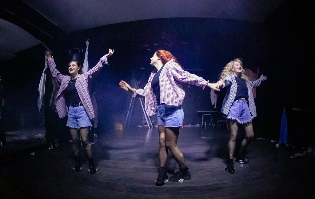 Tiyatrolar Д. Лица, Saint‑Petersburg, foto