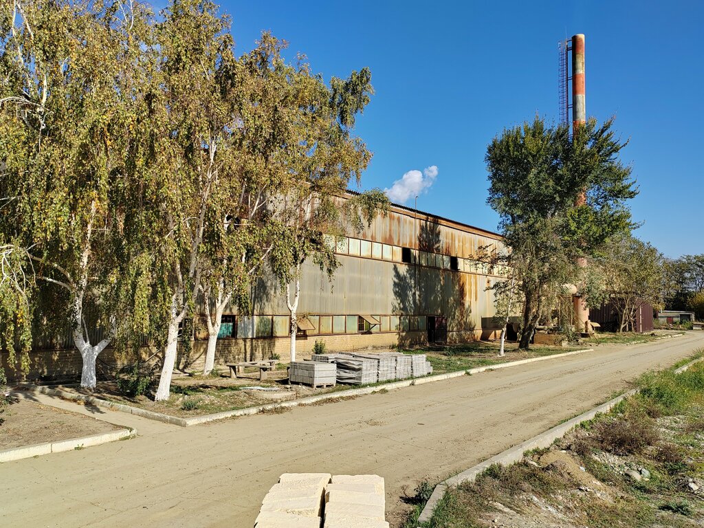 Endüstriyel alet üreticileri Кирпичный завод, Nevinnomissk, foto