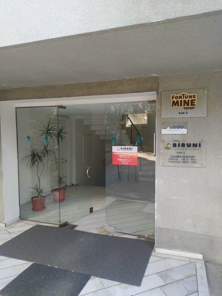 Tıbbi laboratuvarlar Biruni Kadıköy Laboratuvarı, İstanbul, foto