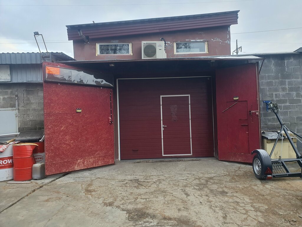 Otomobil servisi Мастерская Upgrade, Cheboksary, foto