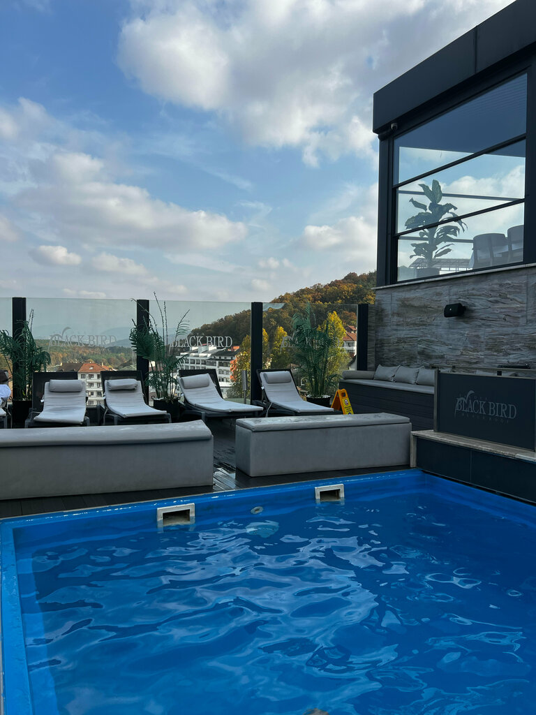 Güzellik salonu Black Bird Termal Hotel&SPA Kuaför, Termal, foto