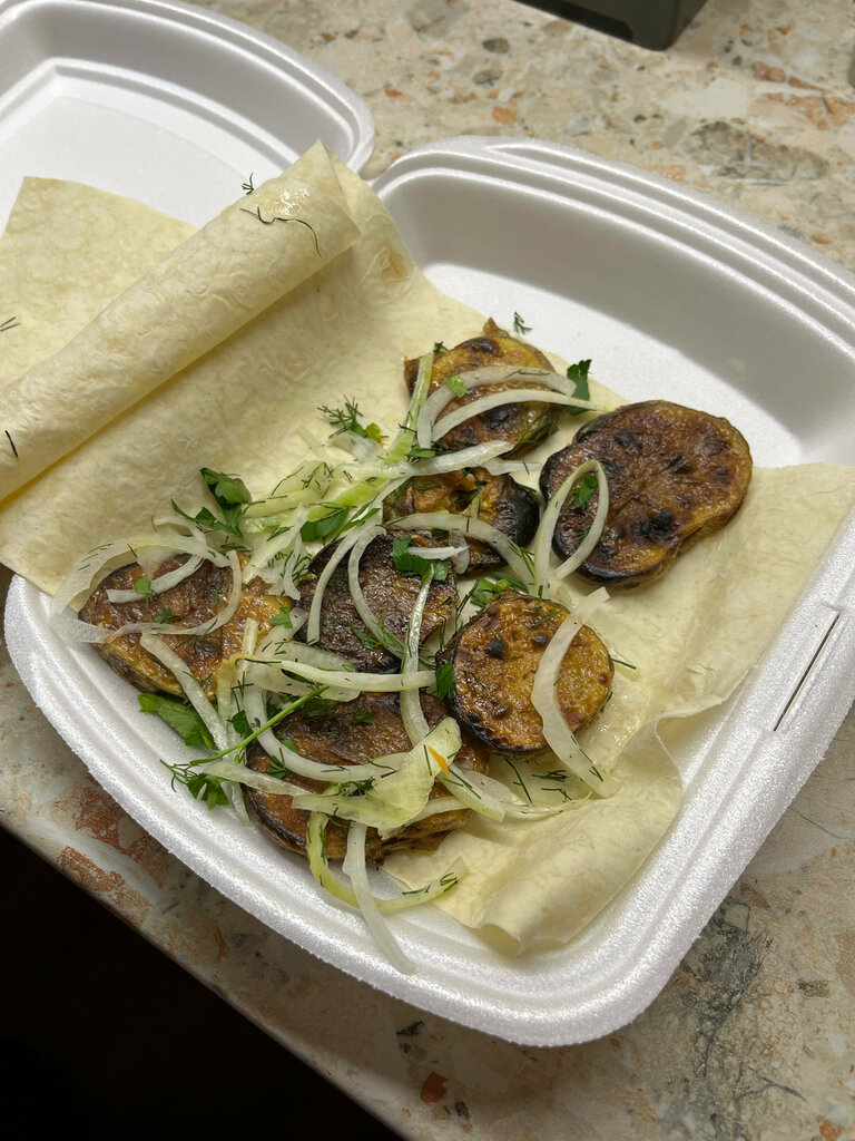 Fast food Шашлычный рай, Samara, foto