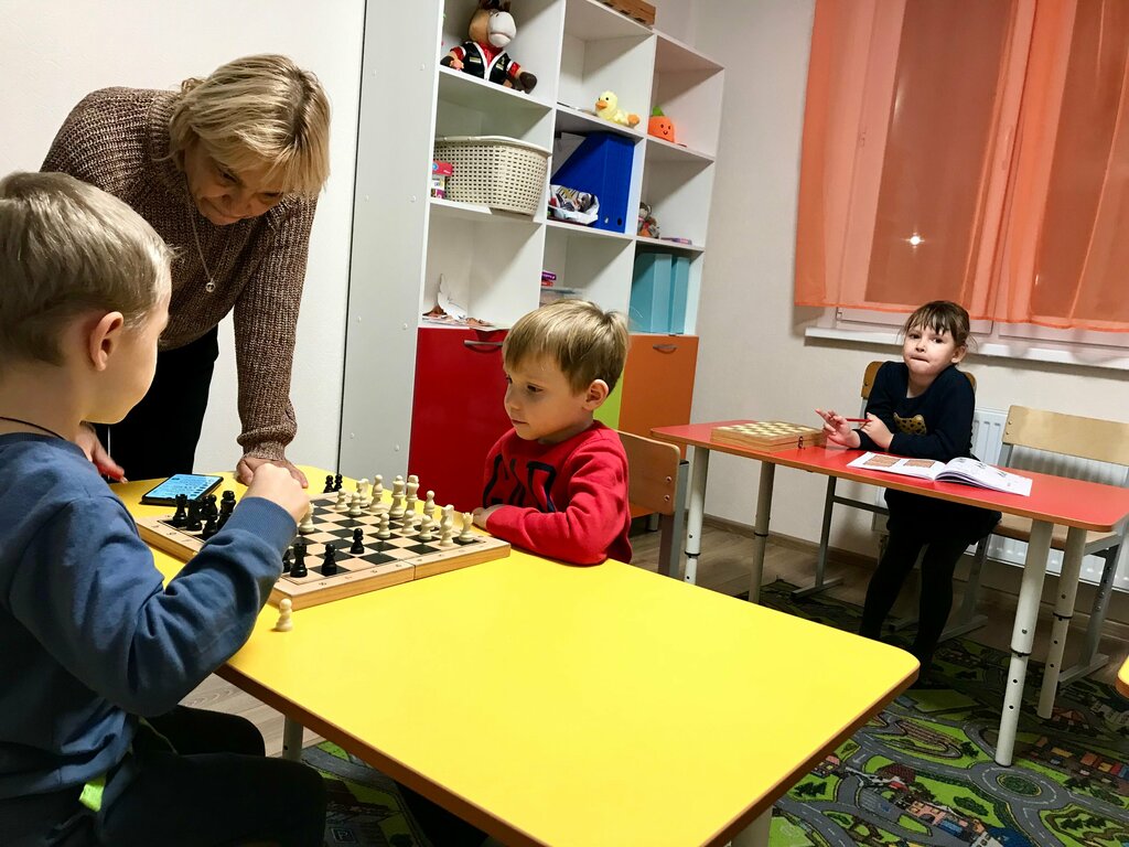 Çocuk gelişim merkezleri My class, Voronej, foto