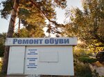 Ремонт обуви (Republic of Tatarstan, Menzelinsk, ulitsa Akademika Shamova), ayakkabı tamiri  Menzelinsk'ten (Minzele'den)