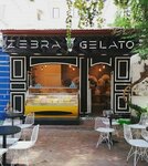 Zebra Gelato Fethiye (Cumhuriyet Mah., 41. Sok., No:3, Fethiye, Muğla), kafe  Fethiye'den