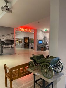 Togliatti museum of local history (Lenina Boulevard No:22), müzeler ve sanat galerileri  Tolyatti'den (Togliatti'den)