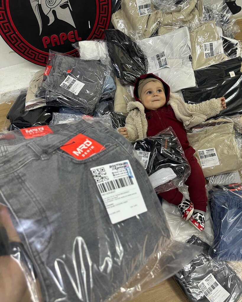 Giyim mağazası Papel Erkek Giyim, Çerkezköy, foto