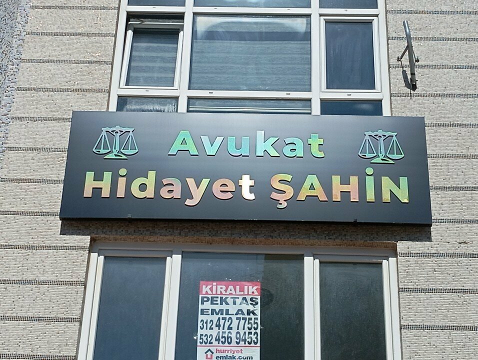 Hukuk büroları Avukat Hidayet Şahin, Ankara, foto