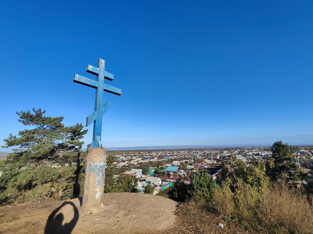 Seyir terası Смотровая площадка, Buriatya, foto