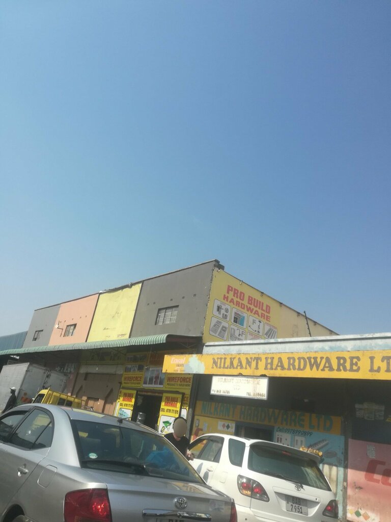 Ev temizlik ürünleri Nilkant, Lusaka, foto