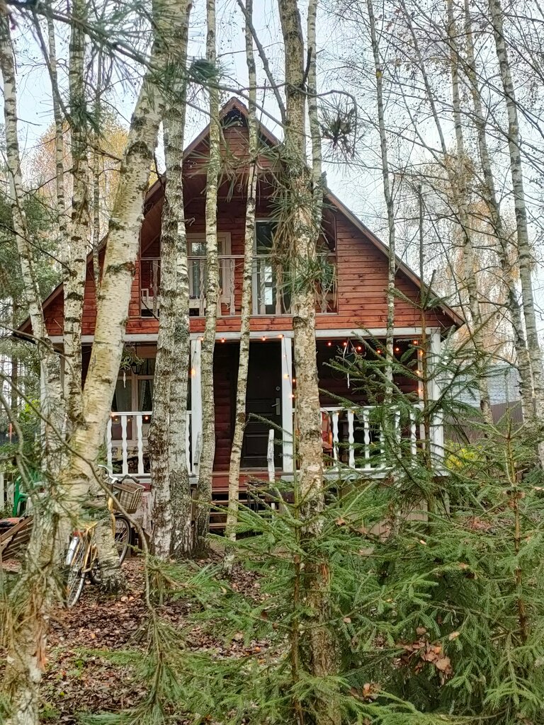 Konuk evi Вишнёвый домик, Vladimirskaya oblastı, foto