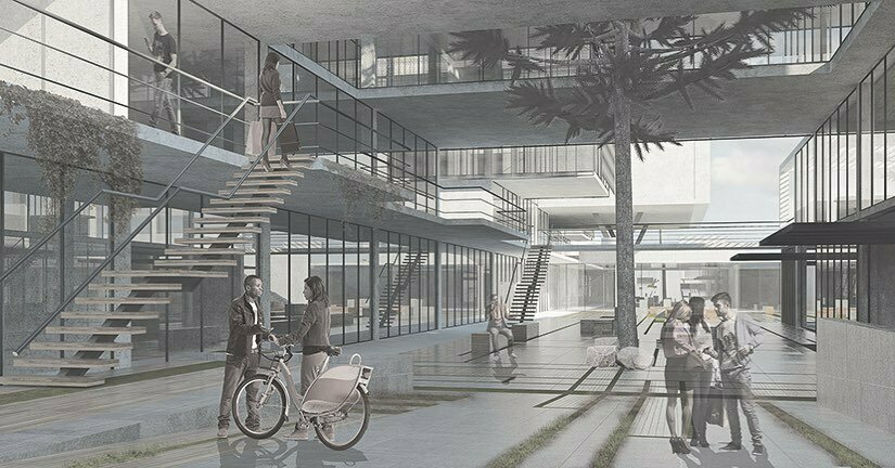 Mimari proje firmaları Onur Yüncü, Ankara, foto