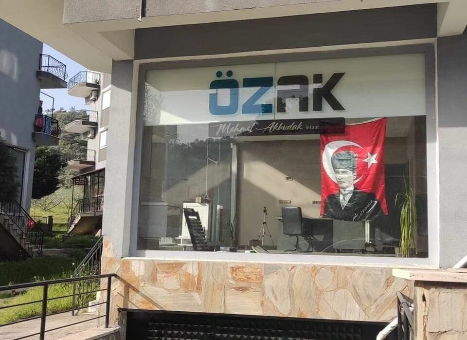 Mutfak mobilyaları Öz Ak Mühendislik Mimarlık, Söke, foto