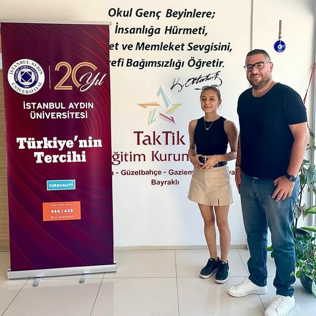 Eğitim merkezleri TakTik Eğitim Kurumları, İzmir, foto