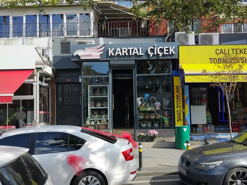 Çiçekçiler Kartal Çiçekçilik, İstanbul, foto