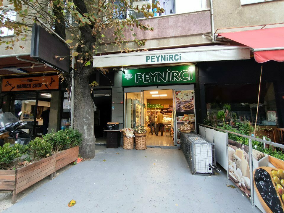 Peynirci Peynirci, İstanbul, foto