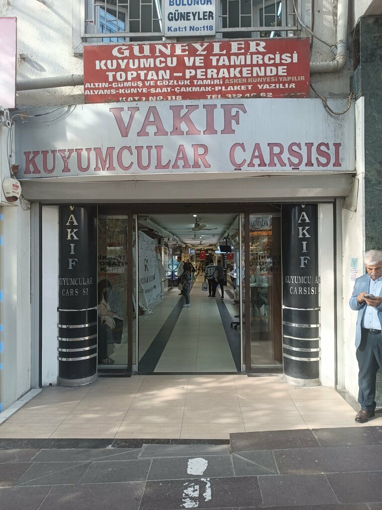 Kuyumcular Zarafet Kuyumculuk, Ankara, foto