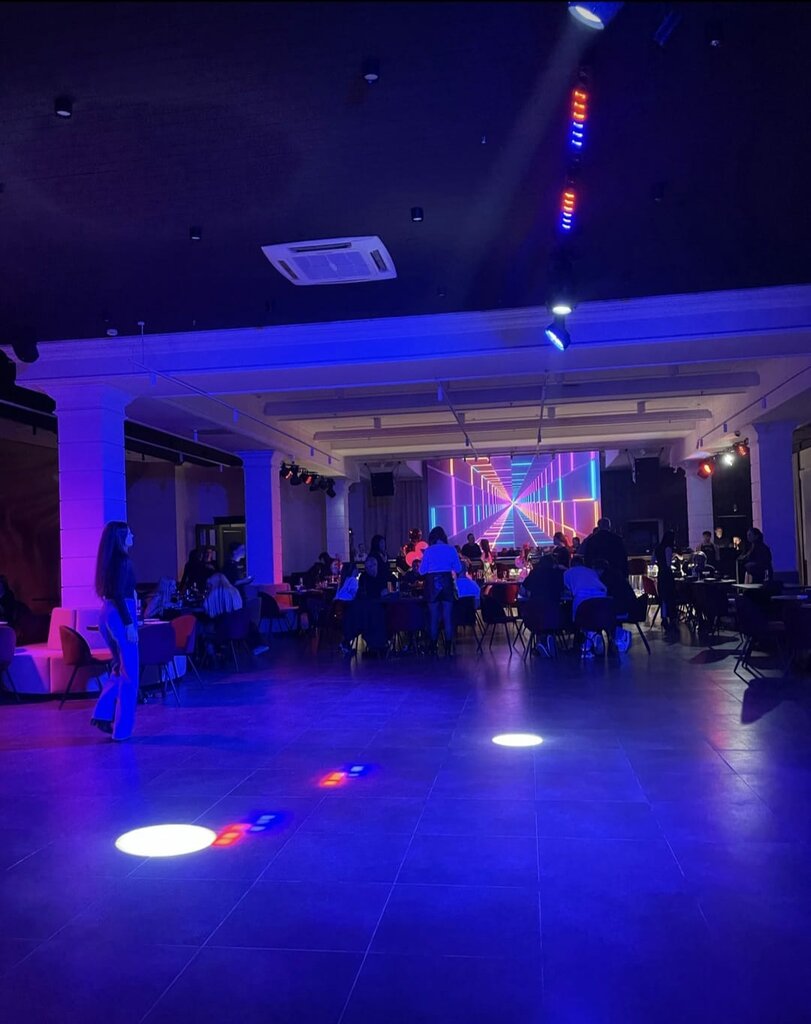 Restoran Magic Place, Naberejniye Çelny (Yar Çallı), foto