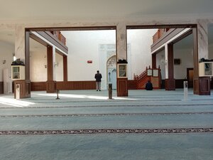 Mosque (Samarkand Region, Narpay District, Urban Settlement of Mirbozor), cami  Semerkant eyaletinden