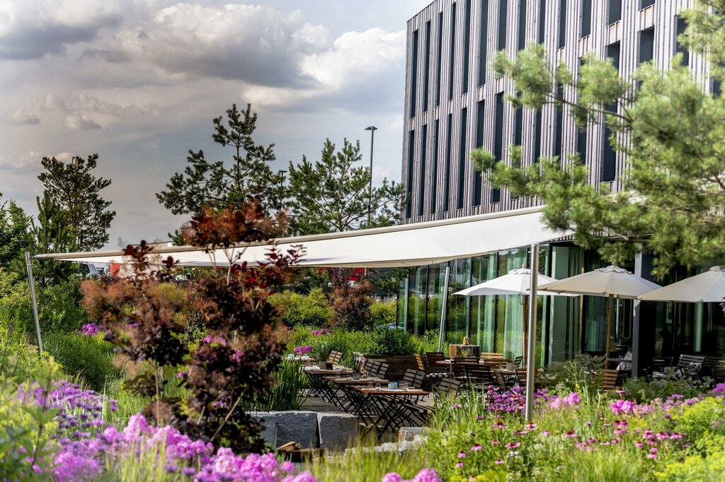 Otel Bader Hotel, Bavyera, foto