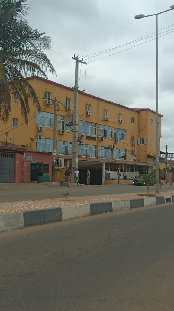 Otel Hospedaria Praia Da Nicha, Loanda, foto