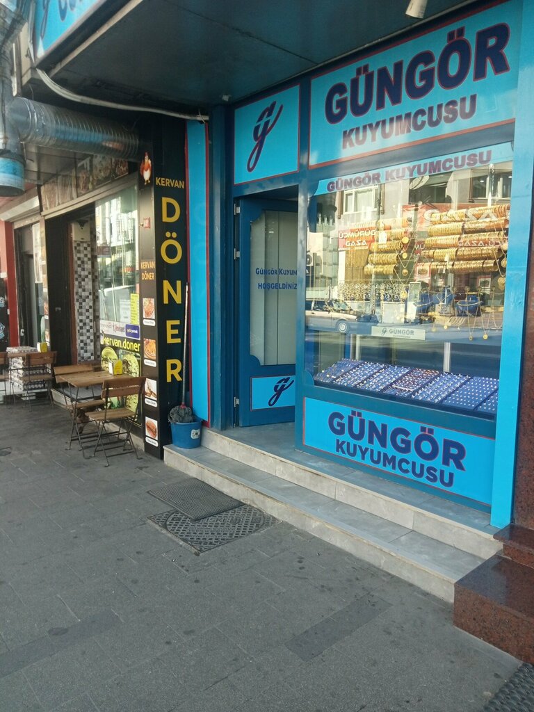Kuyumcular Güngör Kuyumcusu, İstanbul, foto