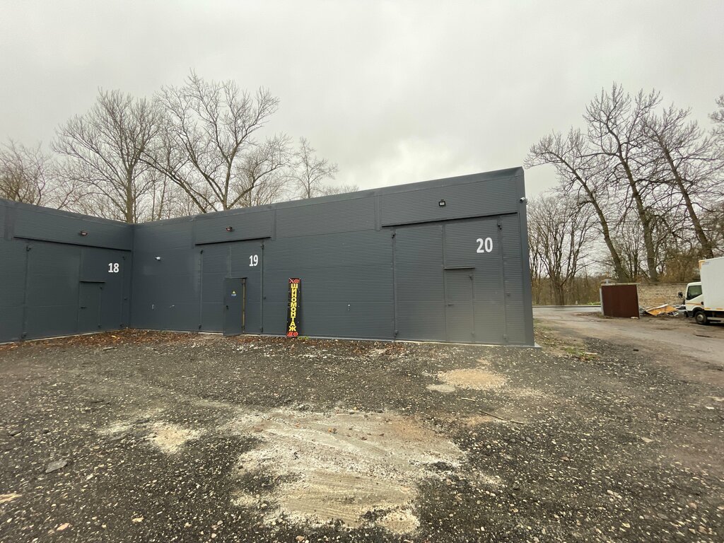 Oto lastik tamiri Шиномонтаж, Pskov, foto