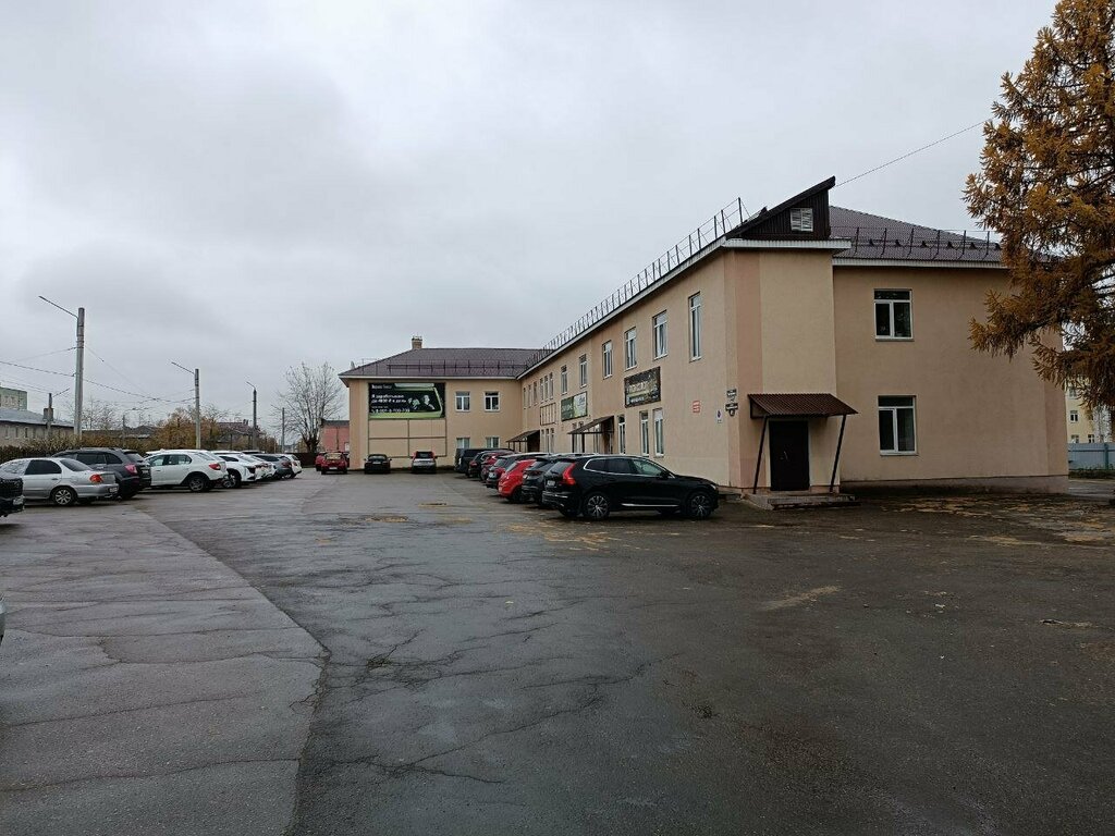 Eğitim merkezleri Infolab, Dzerjinsk, foto