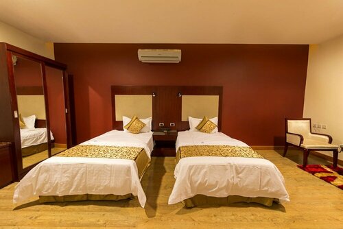 Otel Raoum Inn Hotel, Sekake, foto