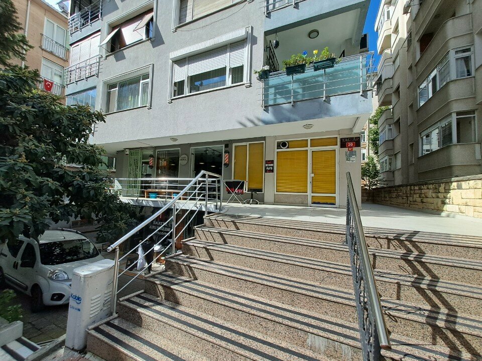 Berberler Memoli Erkek Kuaförü, İstanbul, foto