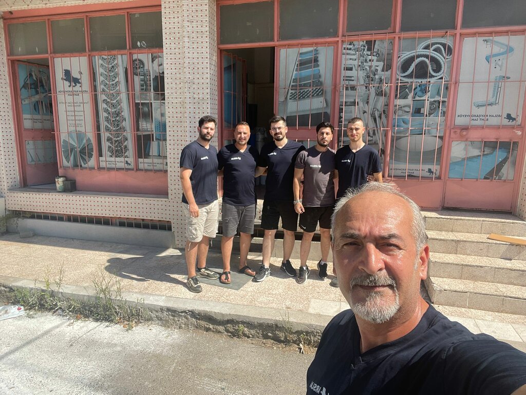 Taşıma bantları firmaları Arslan Kayiş Bant San, İzmir, foto