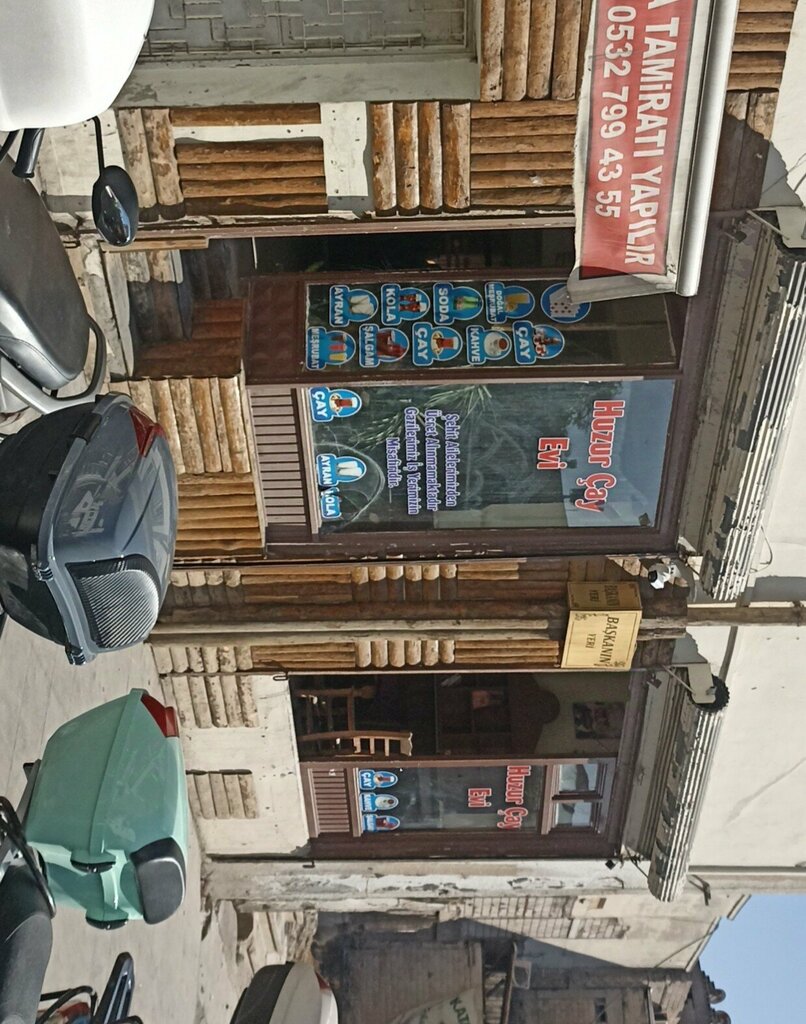 Çayevi Huzur Çay Evi, Gaziantep, foto