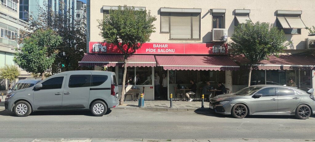 Fast food Bahar Pide Salonu, İstanbul, foto