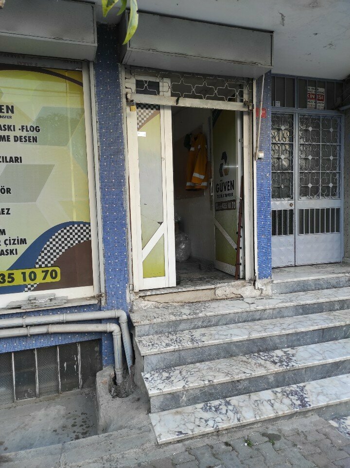 Kumaşçılar Güven Tekstil, İstanbul, foto